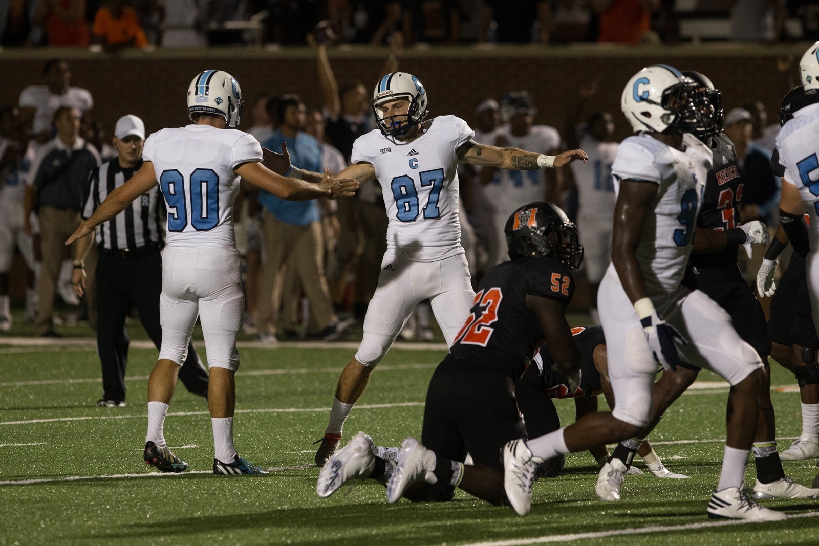 Cody Clark - Football - The Citadel Athletics