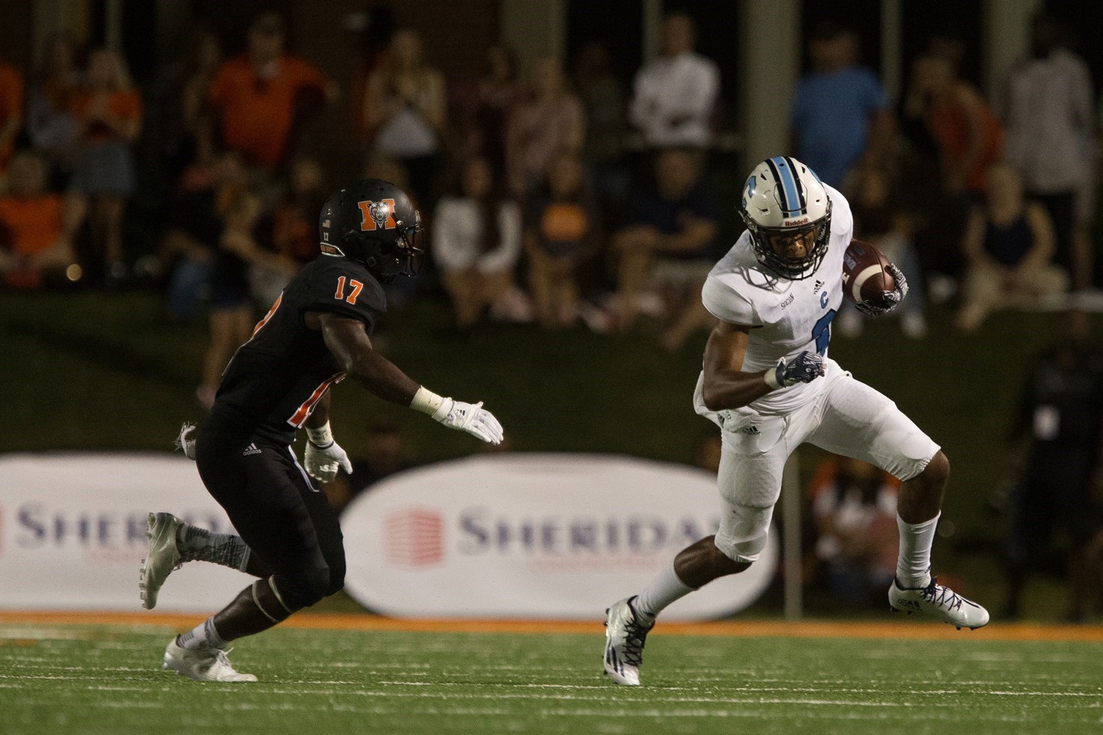 Jorian Jordan - Football - The Citadel Athletics