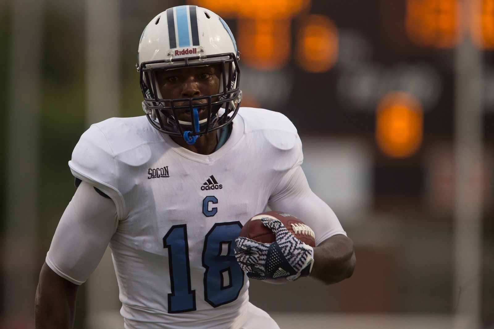 Cam Jackson - Football - The Citadel Athletics