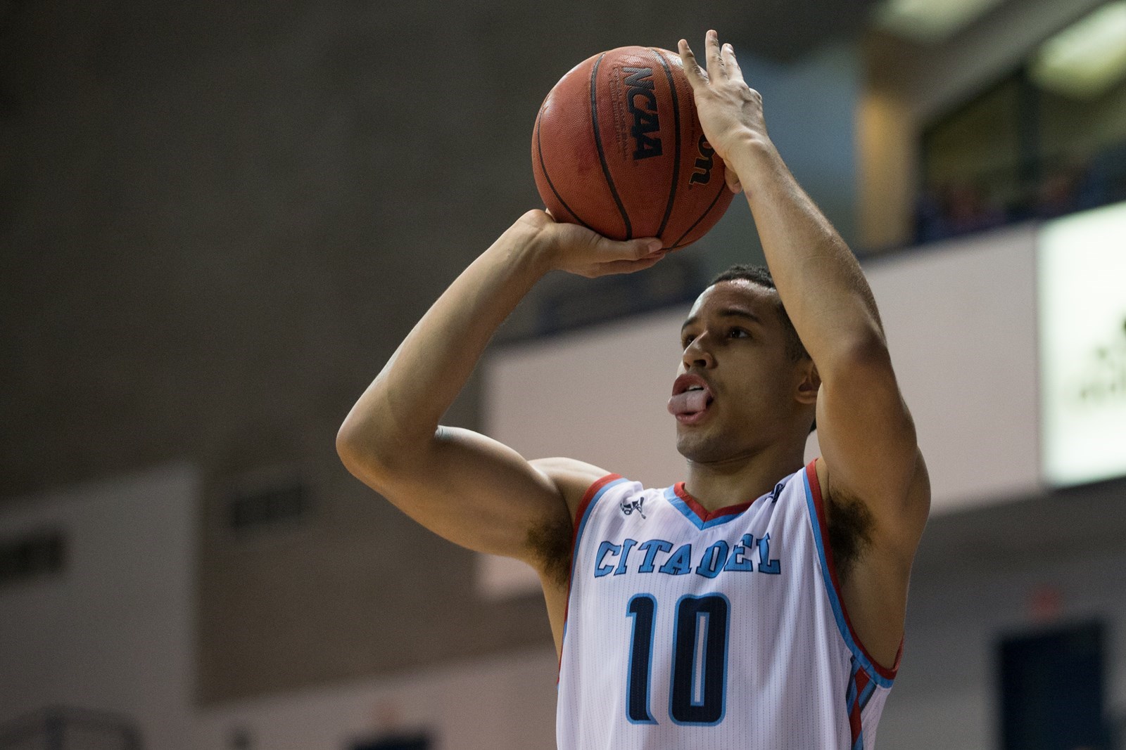 Leandro Allende - Men's Basketball - The Citadel Athletics