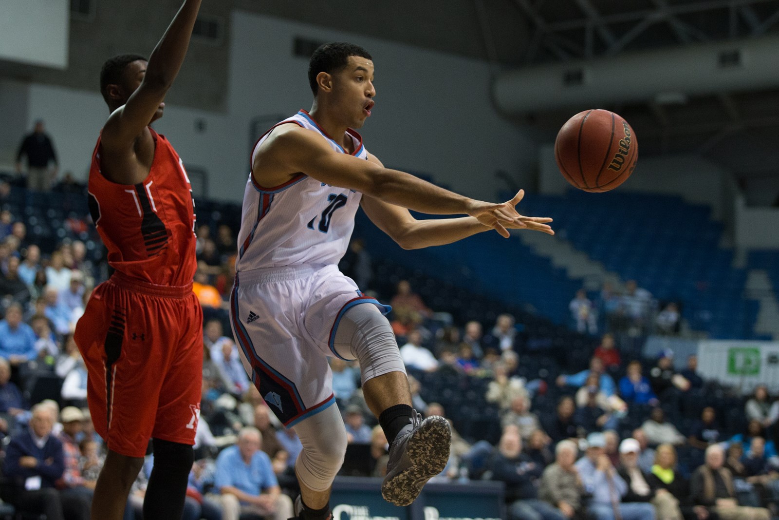 Leandro Allende - Men's Basketball - The Citadel Athletics