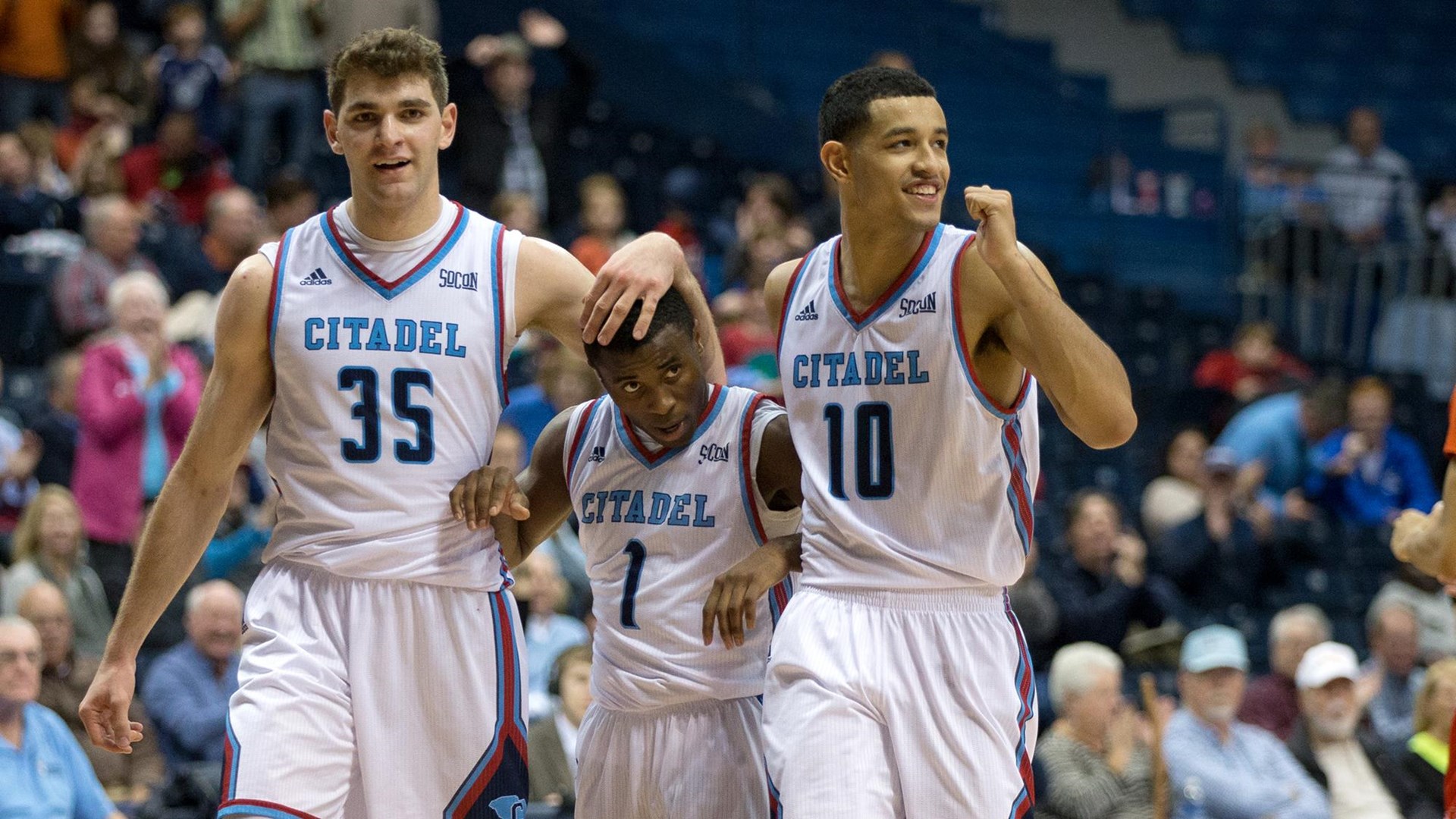Leandro Allende - Men's Basketball - The Citadel Athletics