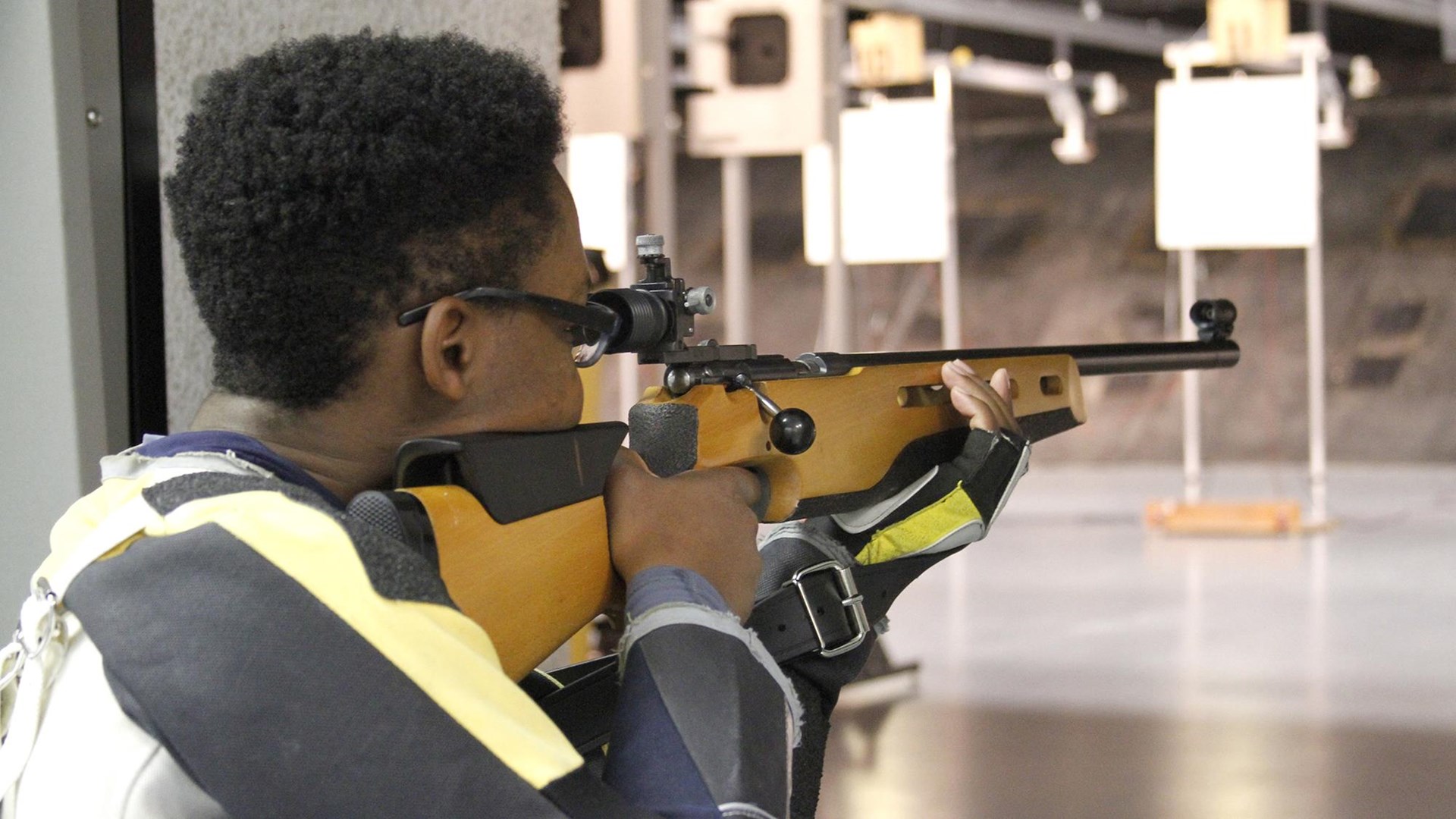 20th-Ranked Citadel Rifle Team Closes Out Fall with 2nd-Place Finish ...