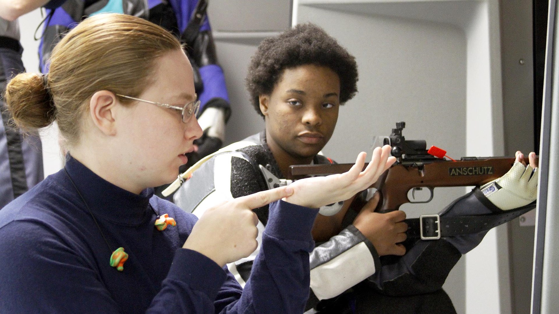 Inside a Rifle Match Part 1: Smallbore - The Citadel Athletics