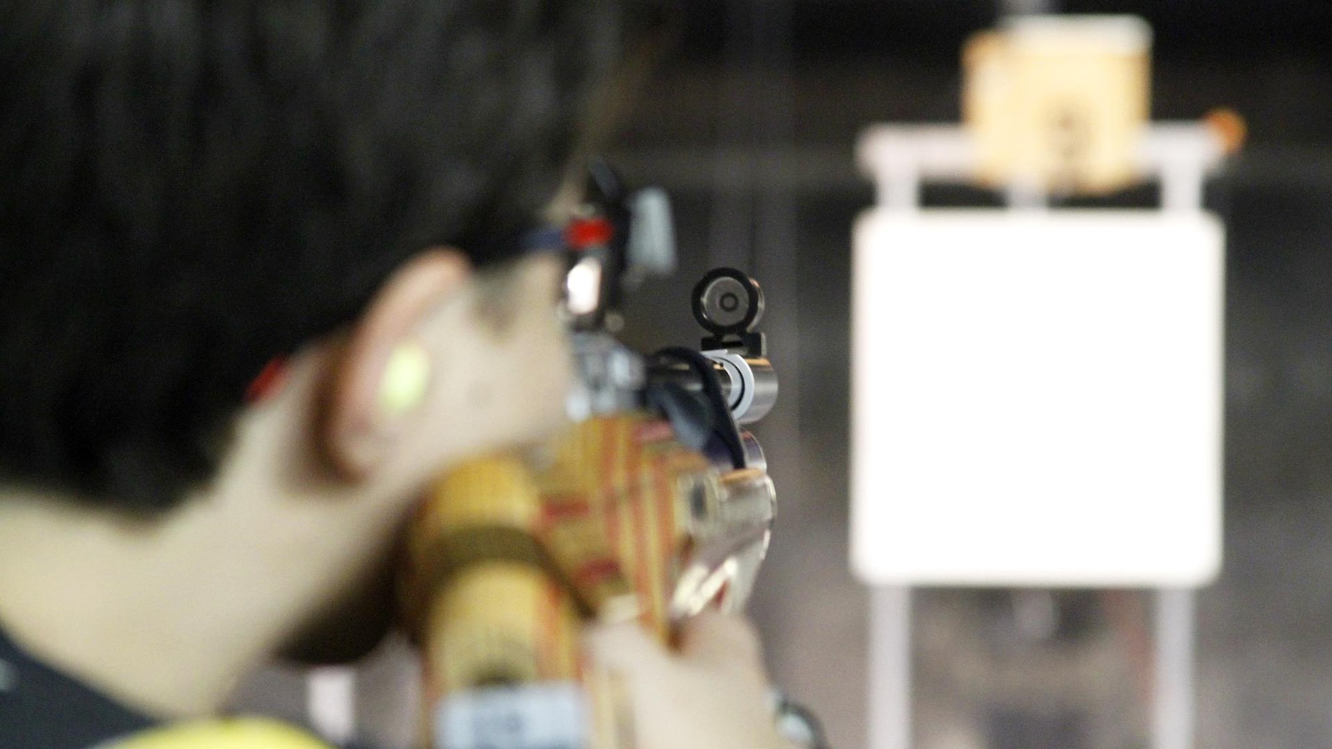Inside a Rifle Match Part 2: Air Rifle - The Citadel Athletics