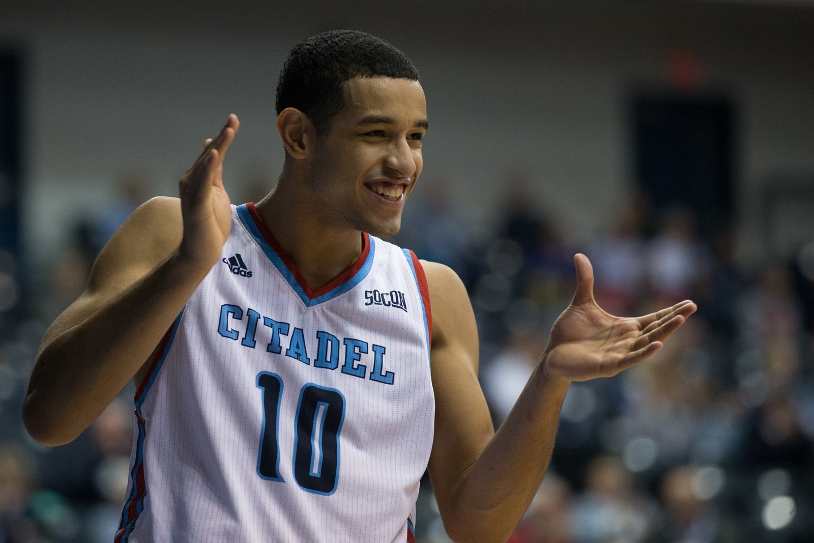Leandro Allende - Men's Basketball - The Citadel Athletics