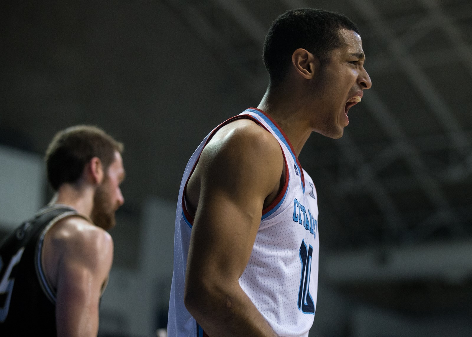 Leandro Allende - Men's Basketball - The Citadel Athletics