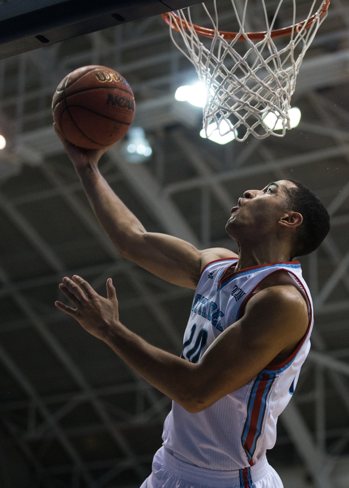 Leandro Allende - Men's Basketball - The Citadel Athletics