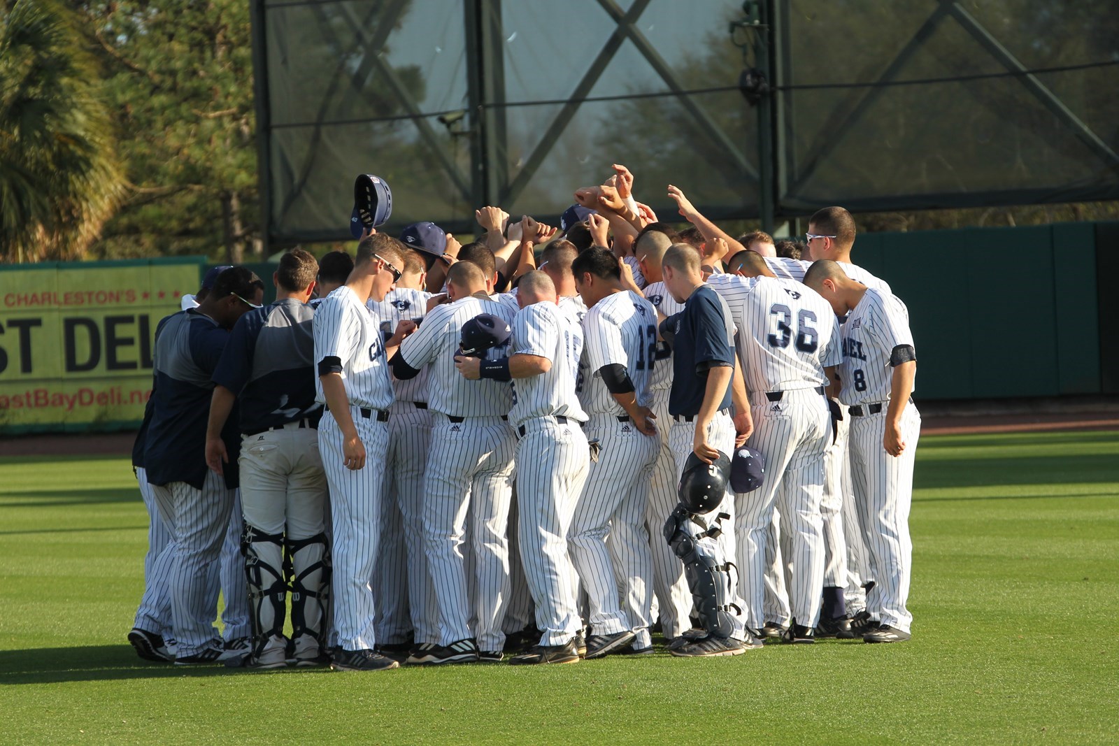 Bulldogs Return to Conference Action at Samford - The Citadel Athletics