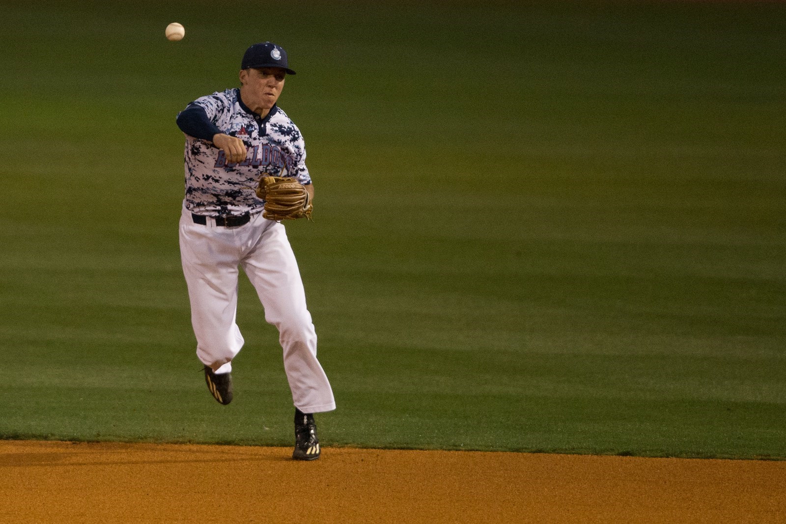 J.D. Davis - Baseball - The Citadel Athletics