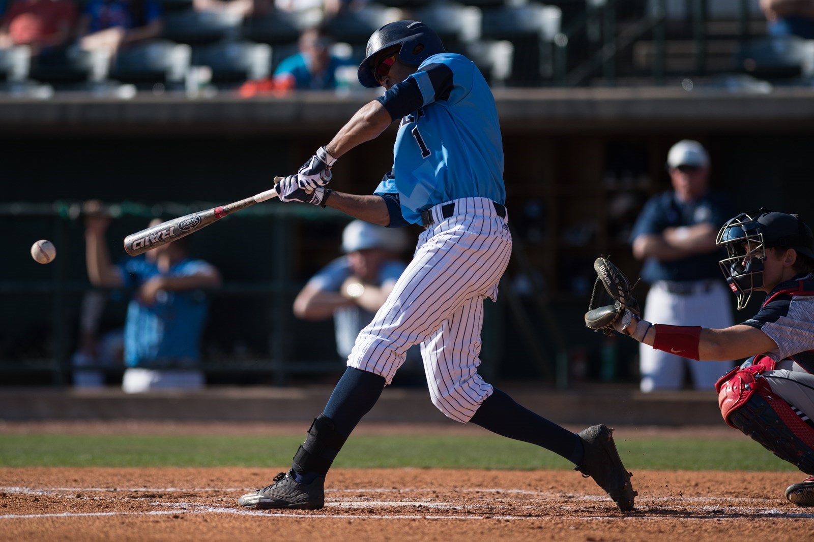 Shy Phillips - Baseball - The Citadel Athletics