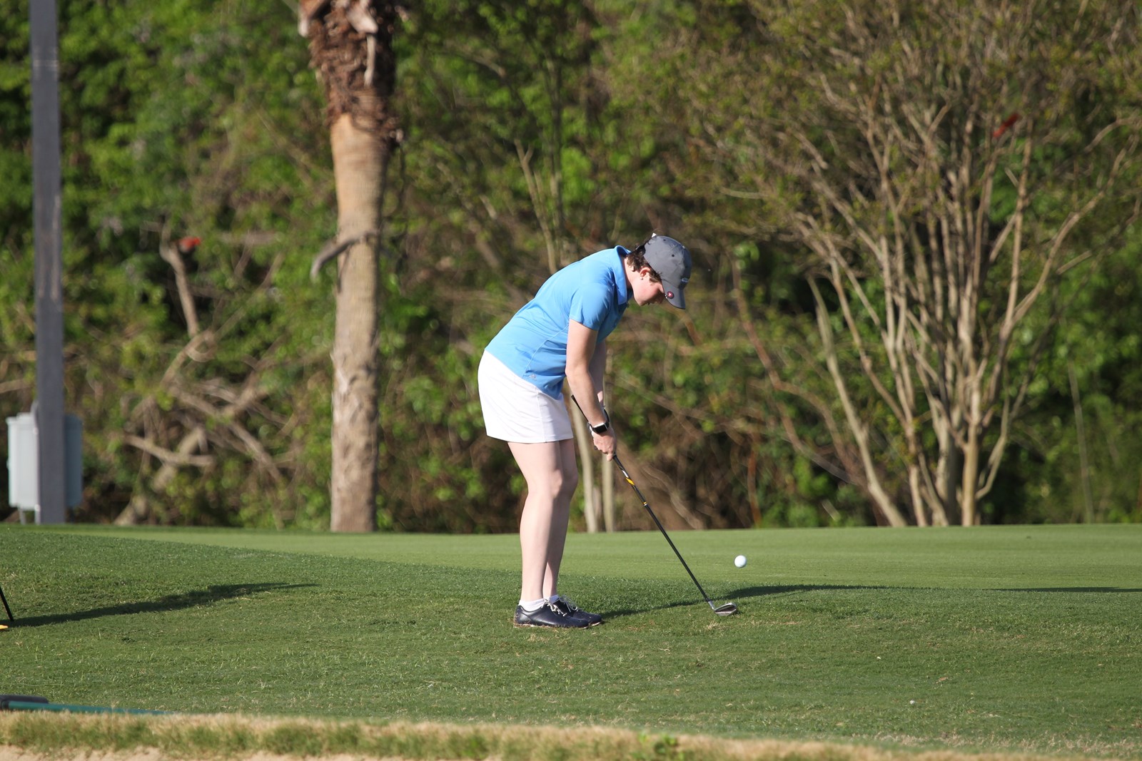 Bailey Richardson - Women's Golf - The Citadel Athletics