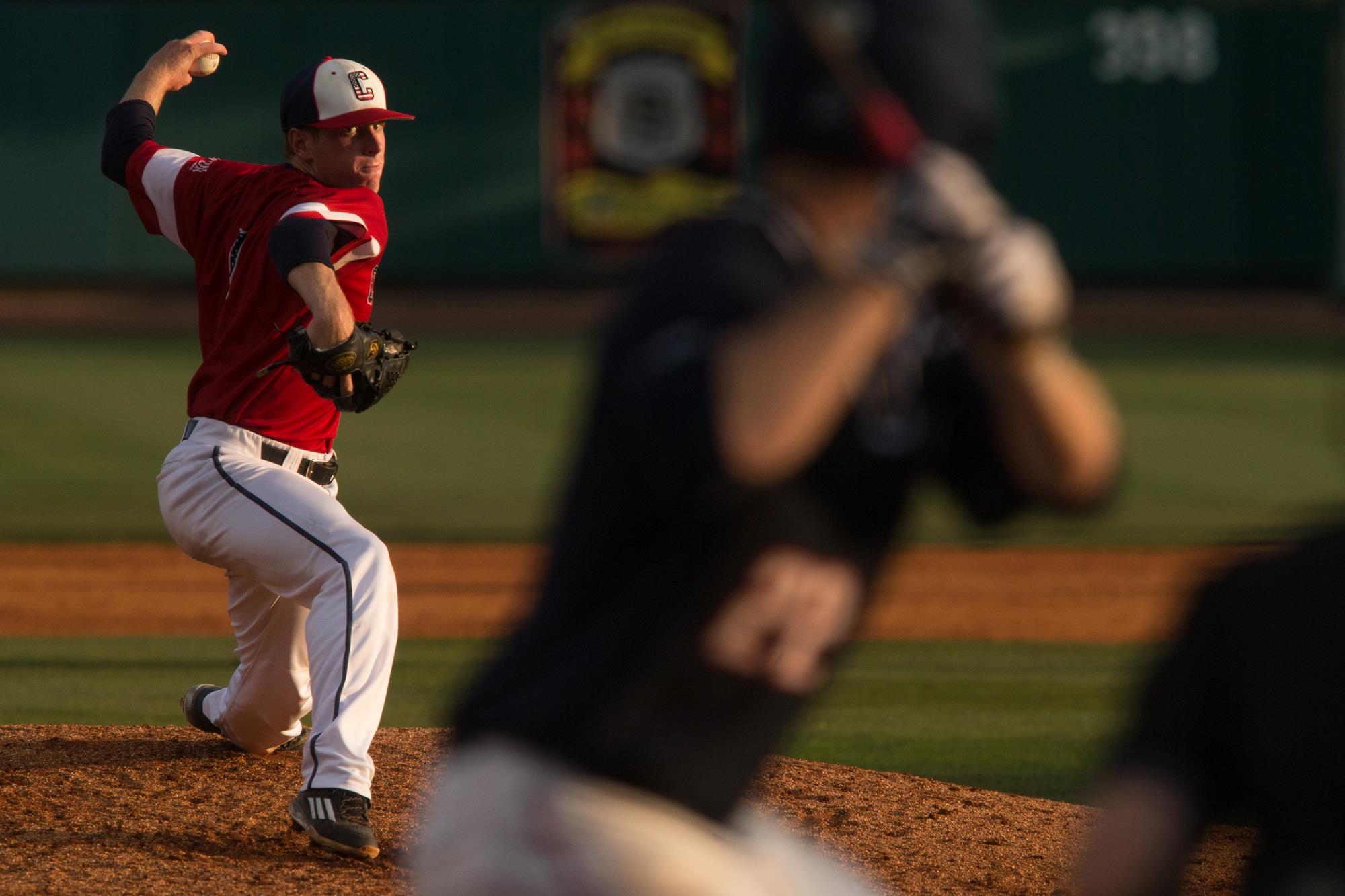JP Sears - Baseball - The Citadel Athletics
