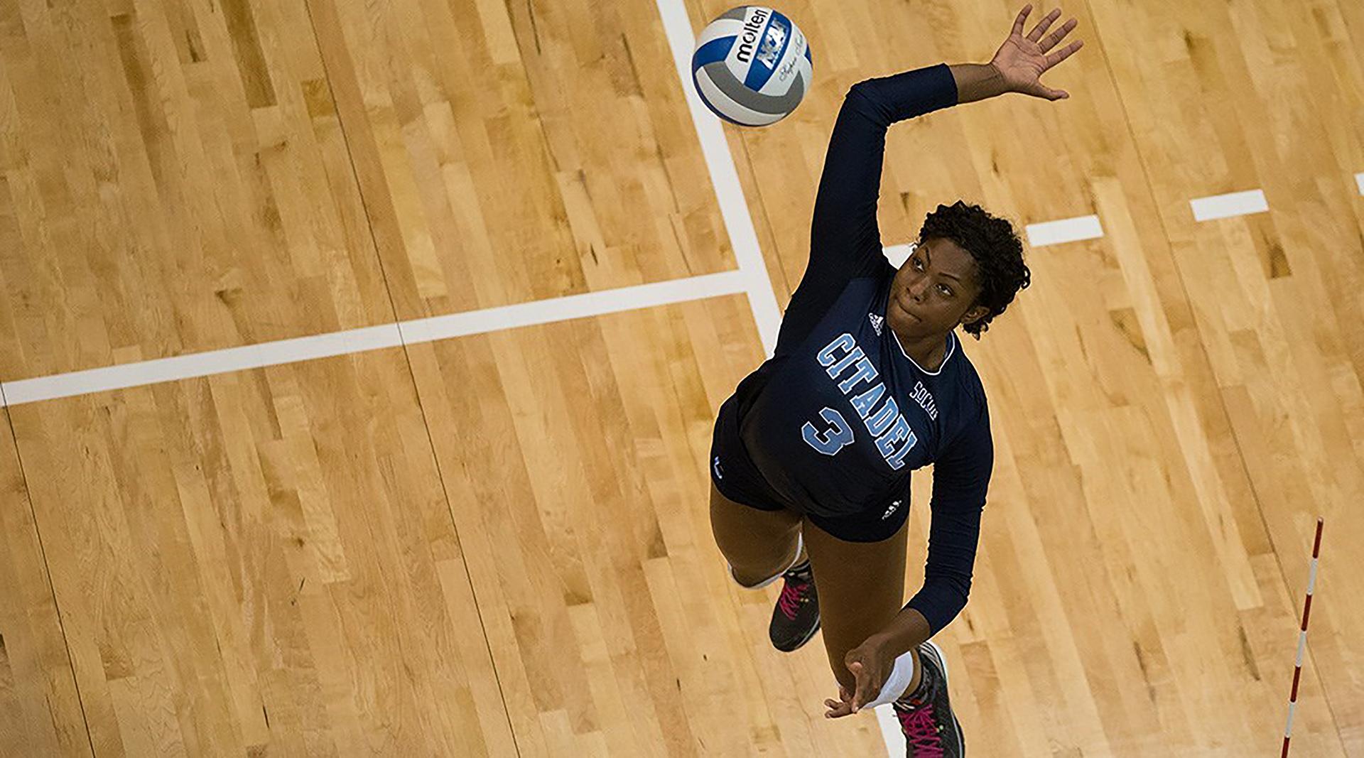 Moriah Smith - Volleyball - The Citadel Athletics