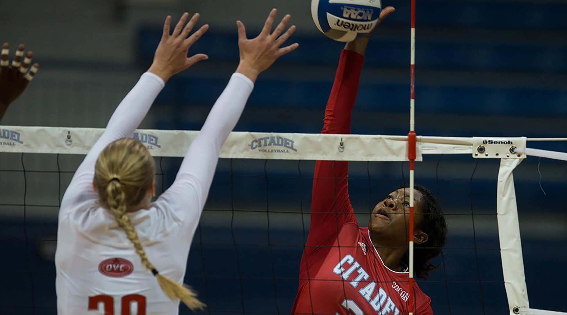 Moriah Smith - Volleyball - The Citadel Athletics