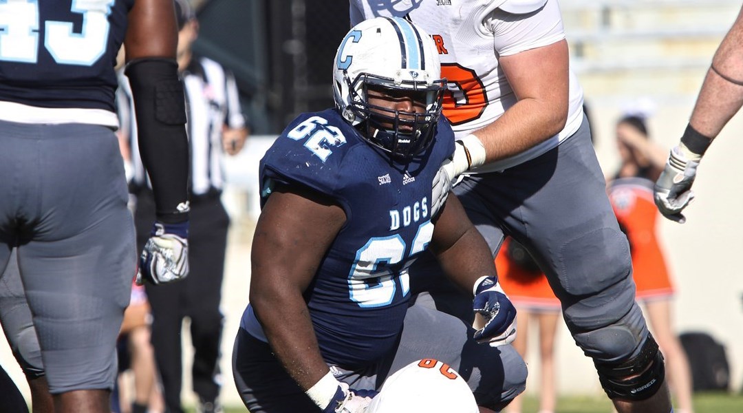 Former Bulldog Mitchell Jeter Passes Away - The Citadel Athletics