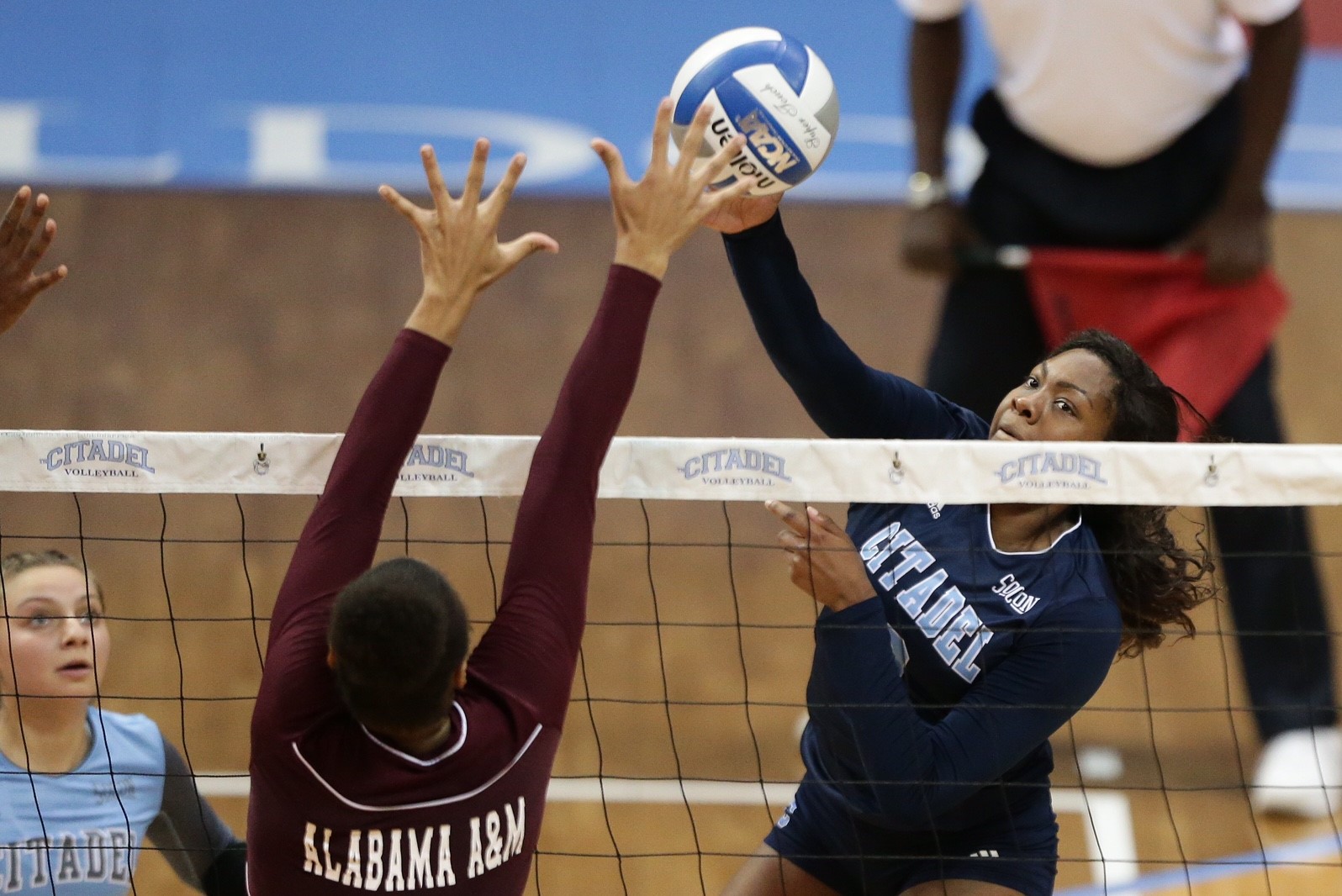Moriah Smith - Volleyball - The Citadel Athletics