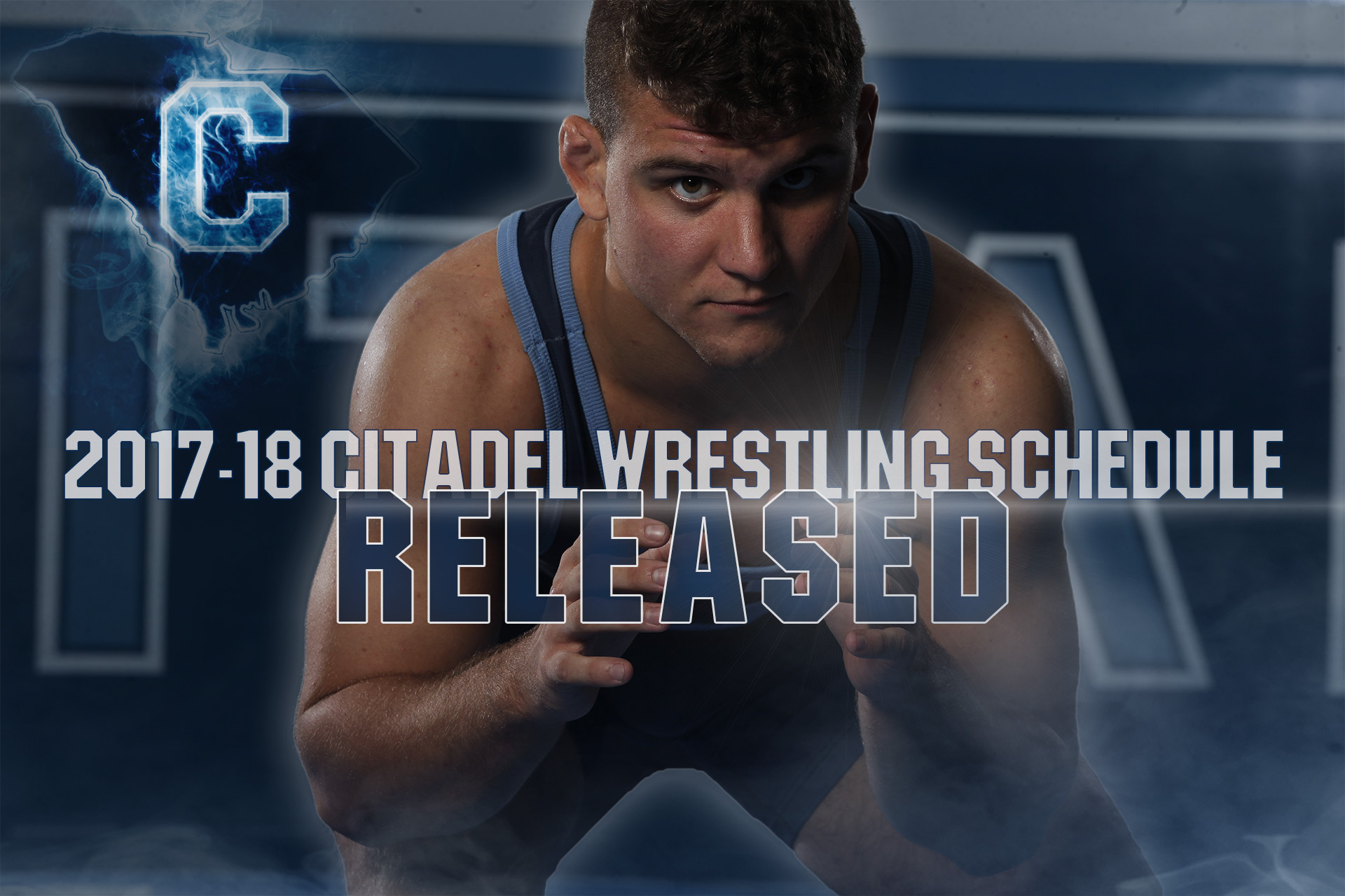 The Citadel Announces 2017-18 Wrestling Schedule - The Citadel Athletics
