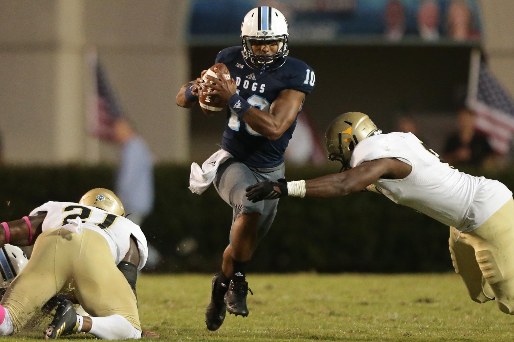 Jordan Black - Football - The Citadel Athletics