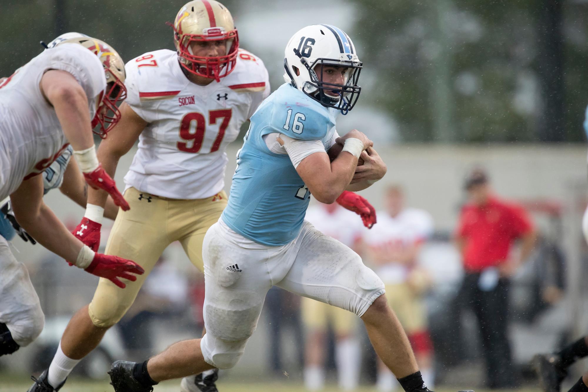 Brandon Rainey - Football - The Citadel Athletics