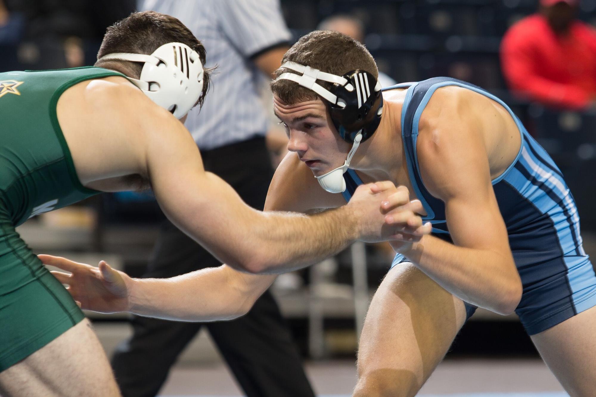 Wrestling Places Sixth at Reno Tournament of Champions - The Citadel ...