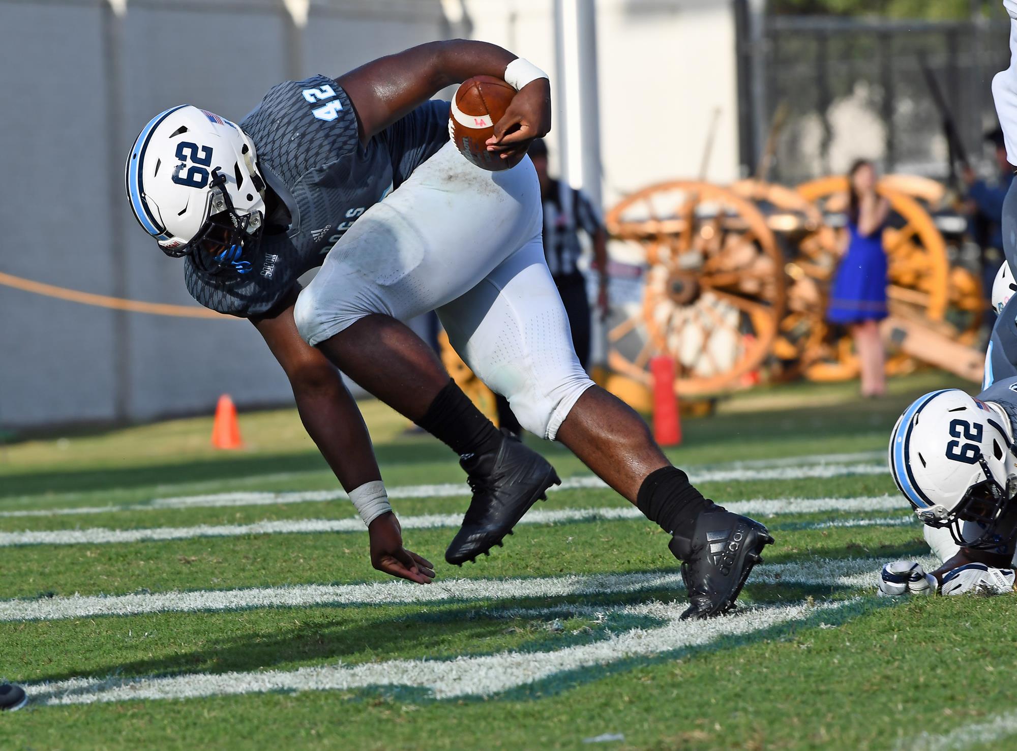 Brandon Berry - Football - The Citadel Athletics