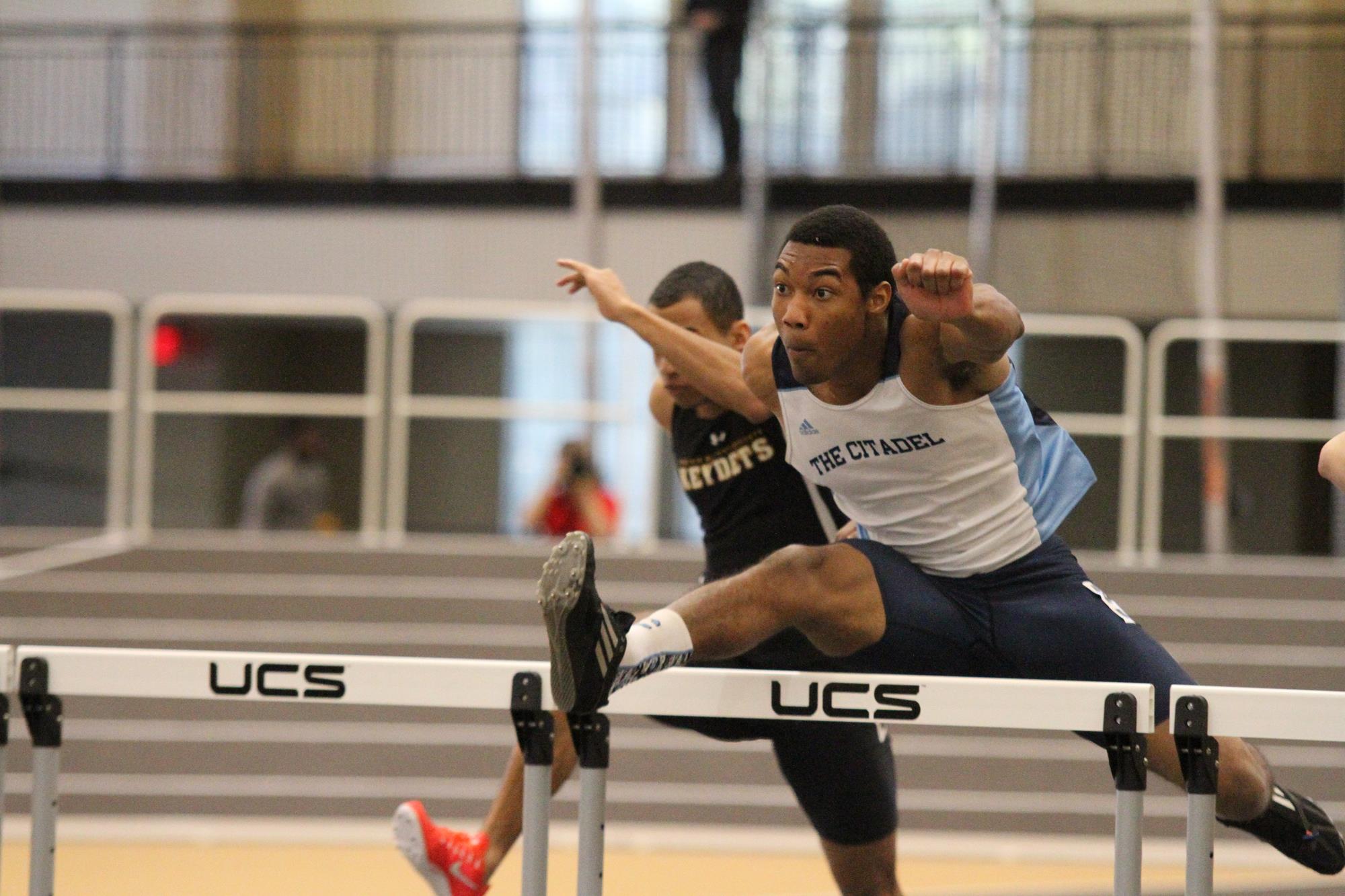 Malik Diggs - Men's Track & Field - The Citadel Athletics