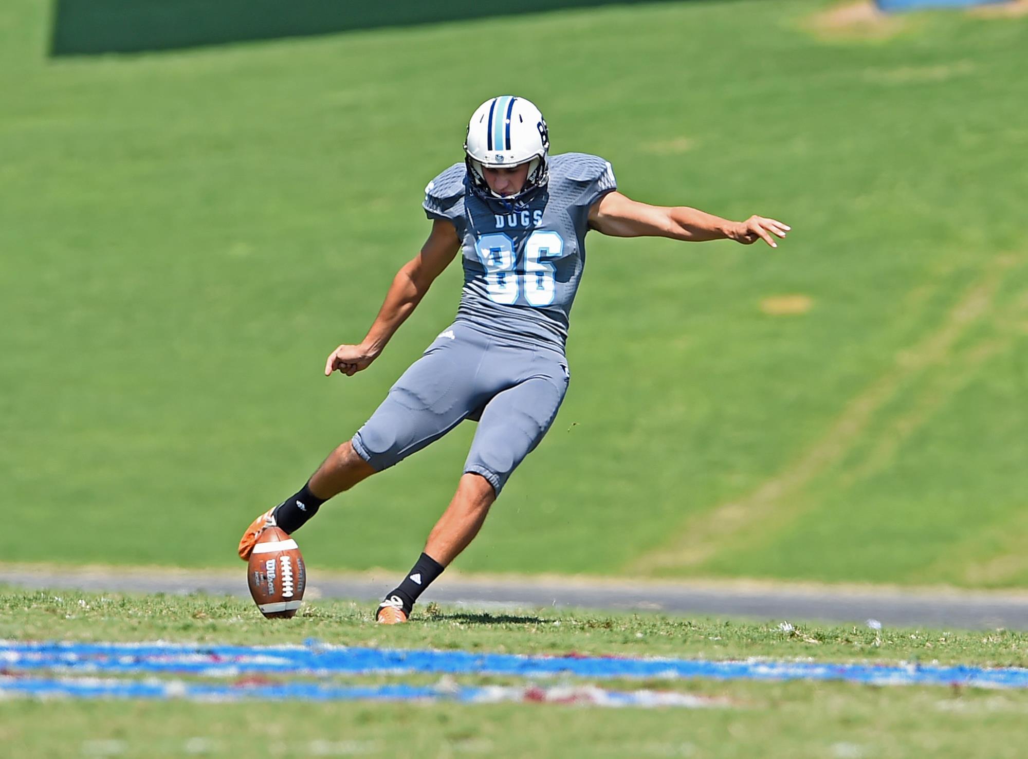 Jacob Godek - Football - The Citadel Athletics