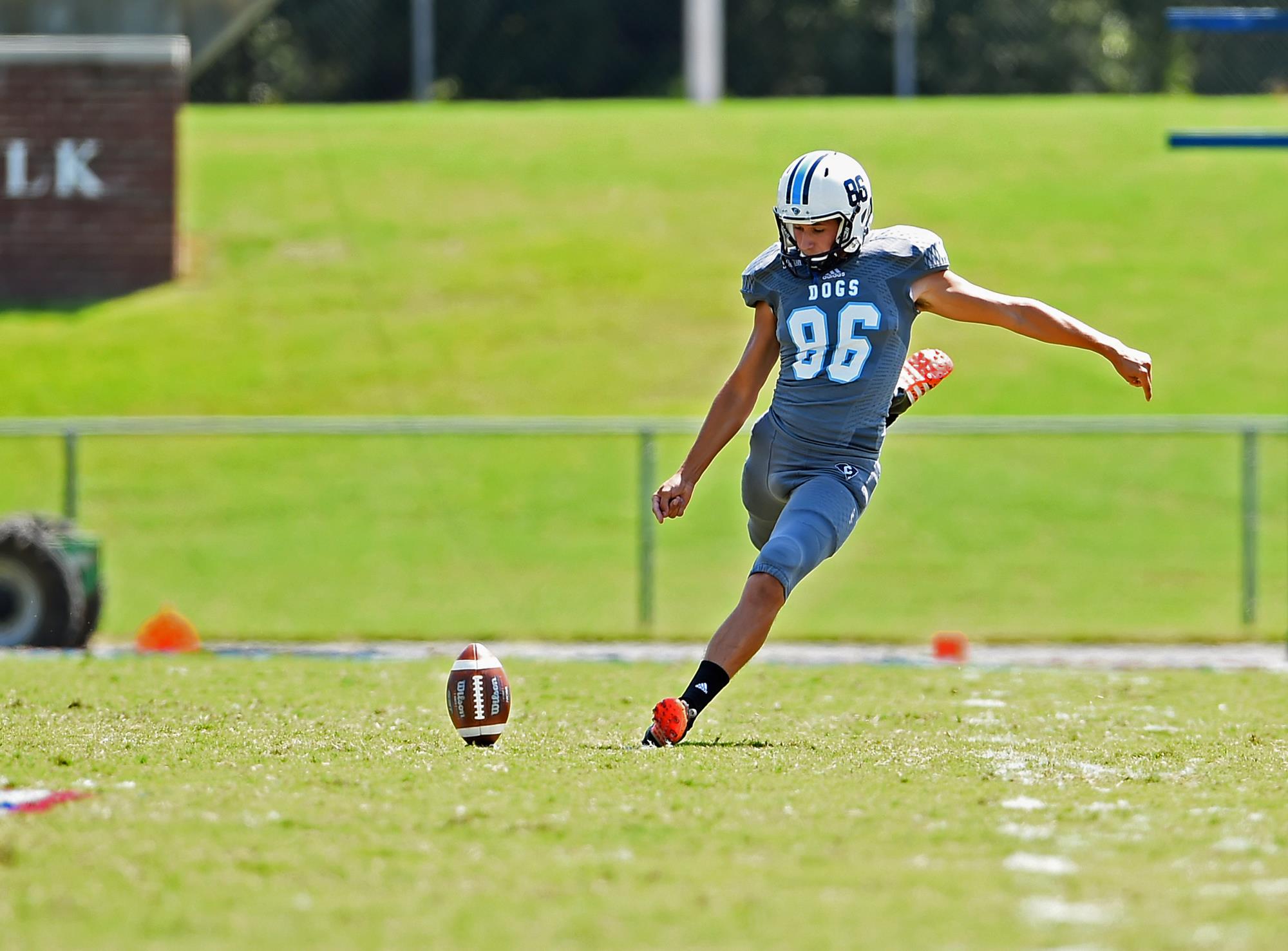 Jacob Godek - Football - The Citadel Athletics