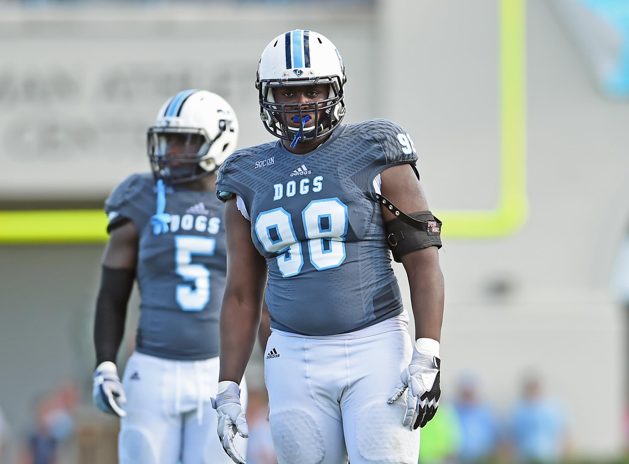 Joseph Randolph II - Football - The Citadel Athletics