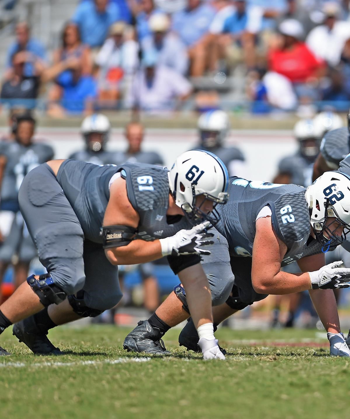 Mark Weakland - Football - The Citadel Athletics