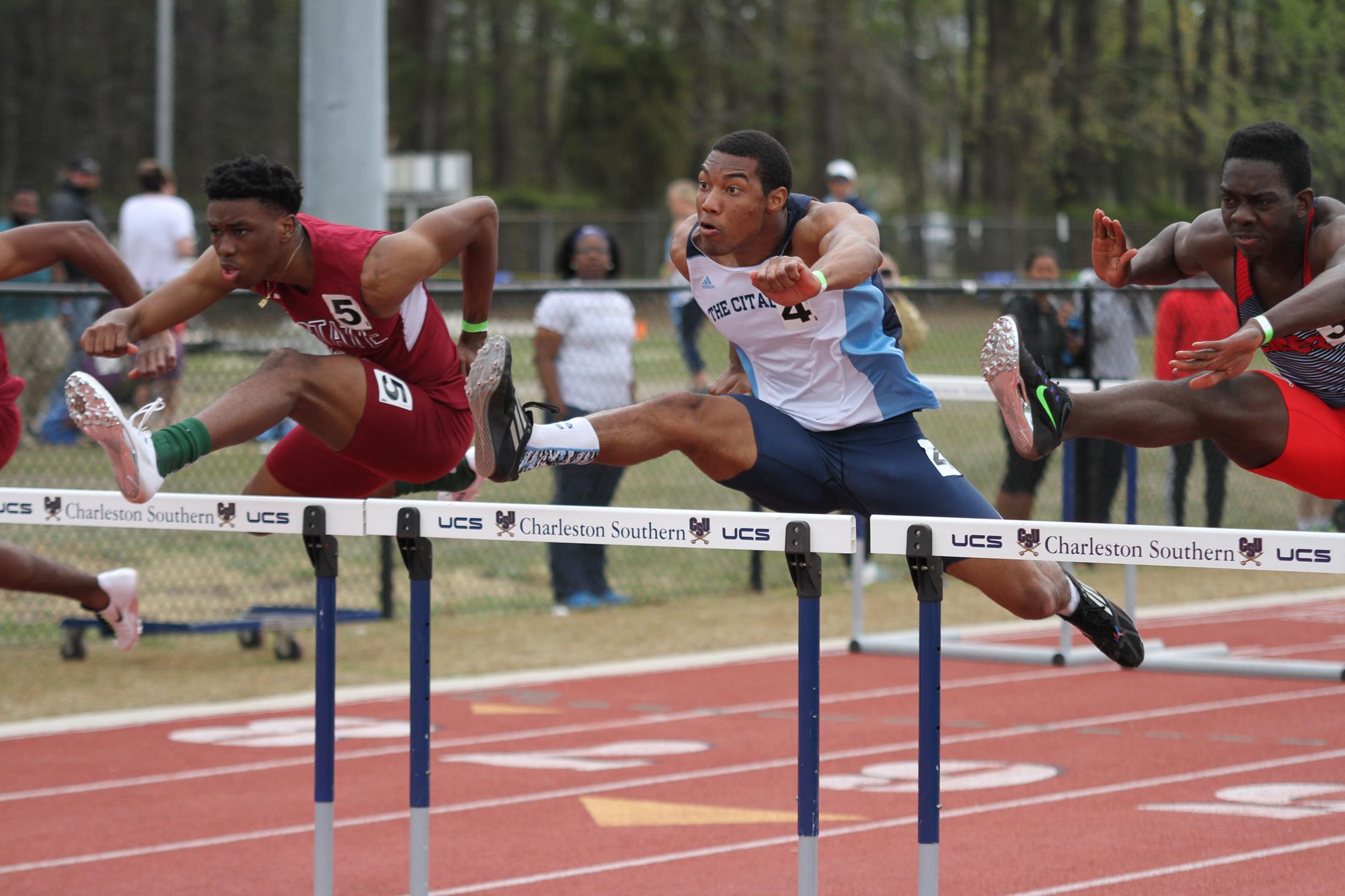 Malik Diggs - Men's Track & Field - The Citadel Athletics