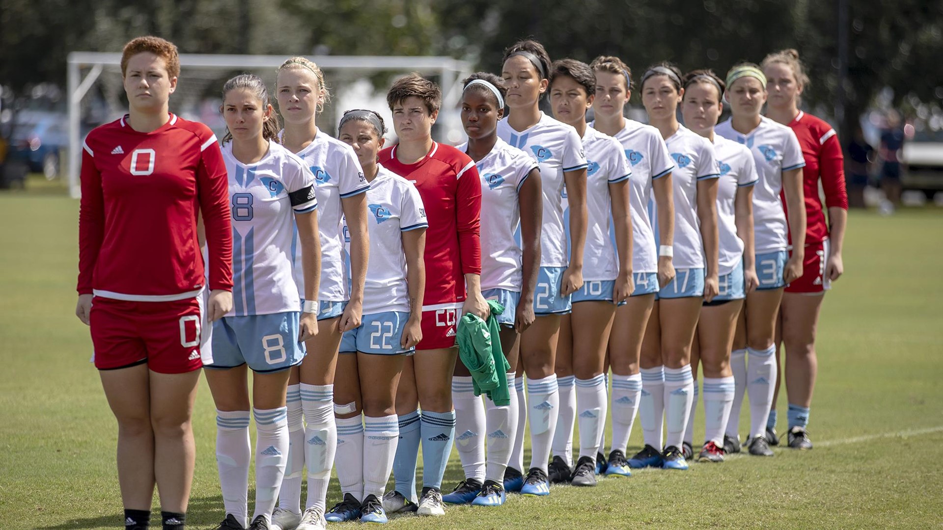 Hannah Roth - Women's Soccer - The Citadel Athletics