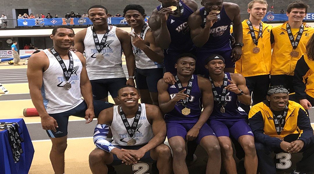 Bulldogs' Track and Field Garners Two SoCon Championships; Eight All ...
