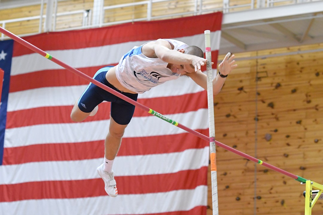 Sam Blumer - Men's Track & Field - The Citadel Athletics