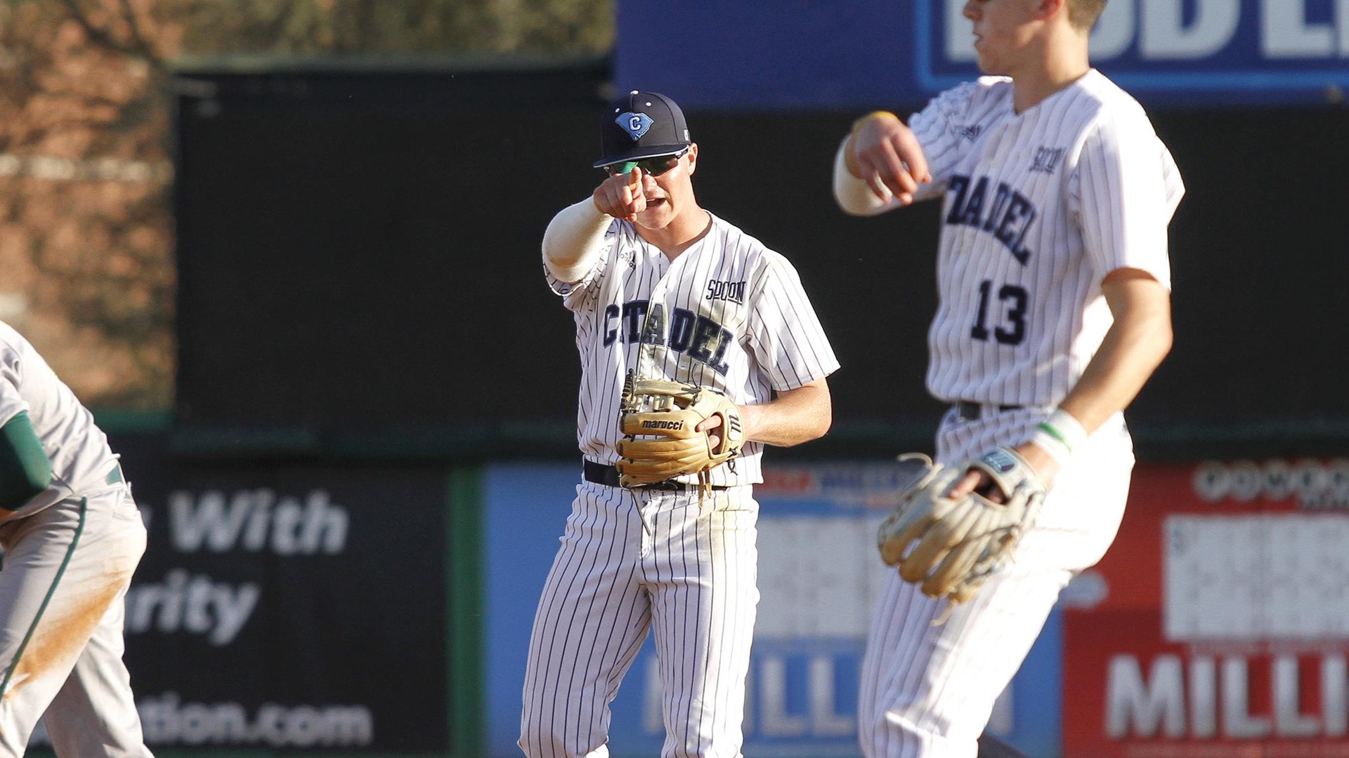 William Kinney - Baseball - The Citadel Athletics