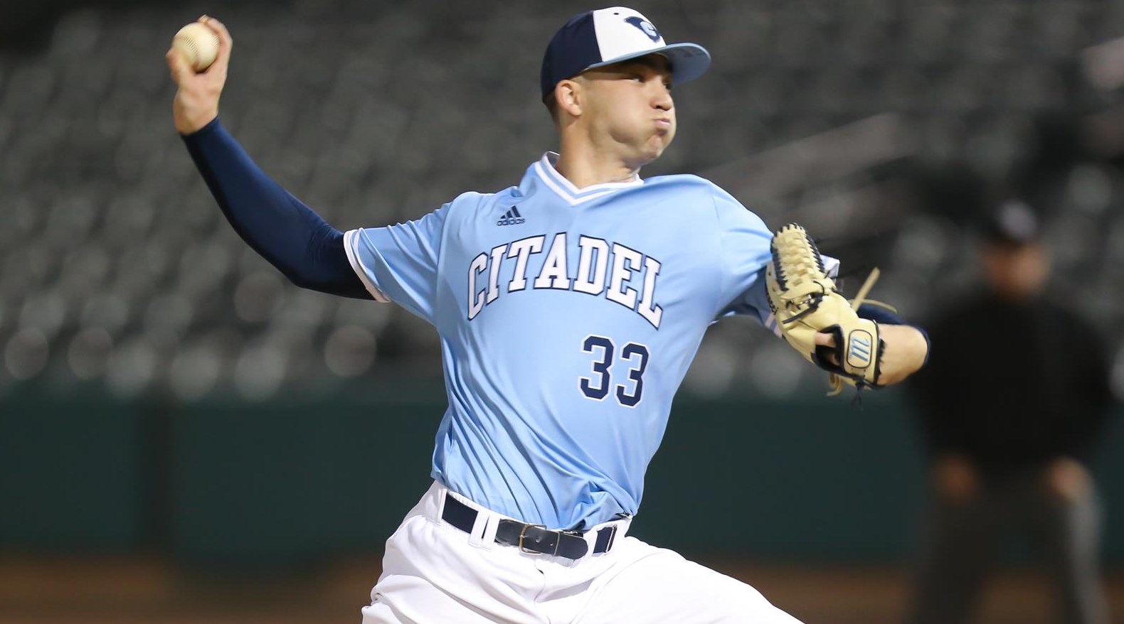 Devin Beckley - Baseball - The Citadel Athletics