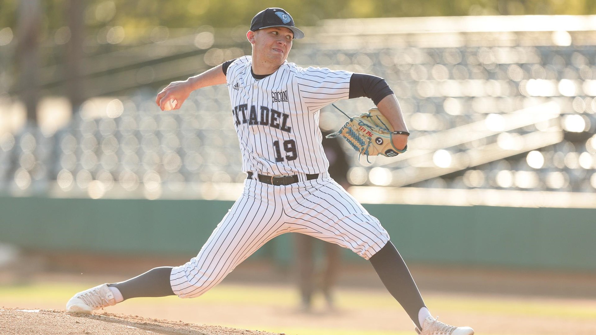 Dylan Spence - Baseball - The Citadel Athletics