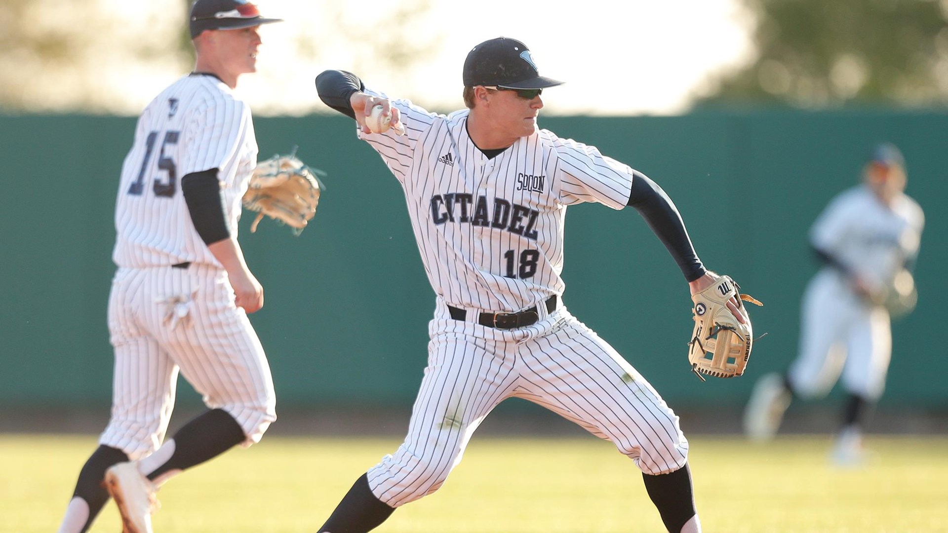 William Kinney - Baseball - The Citadel Athletics