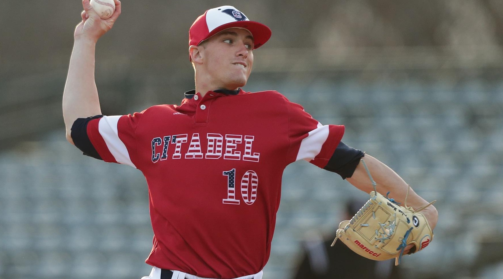 Jordan Merritt - Baseball - The Citadel Athletics
