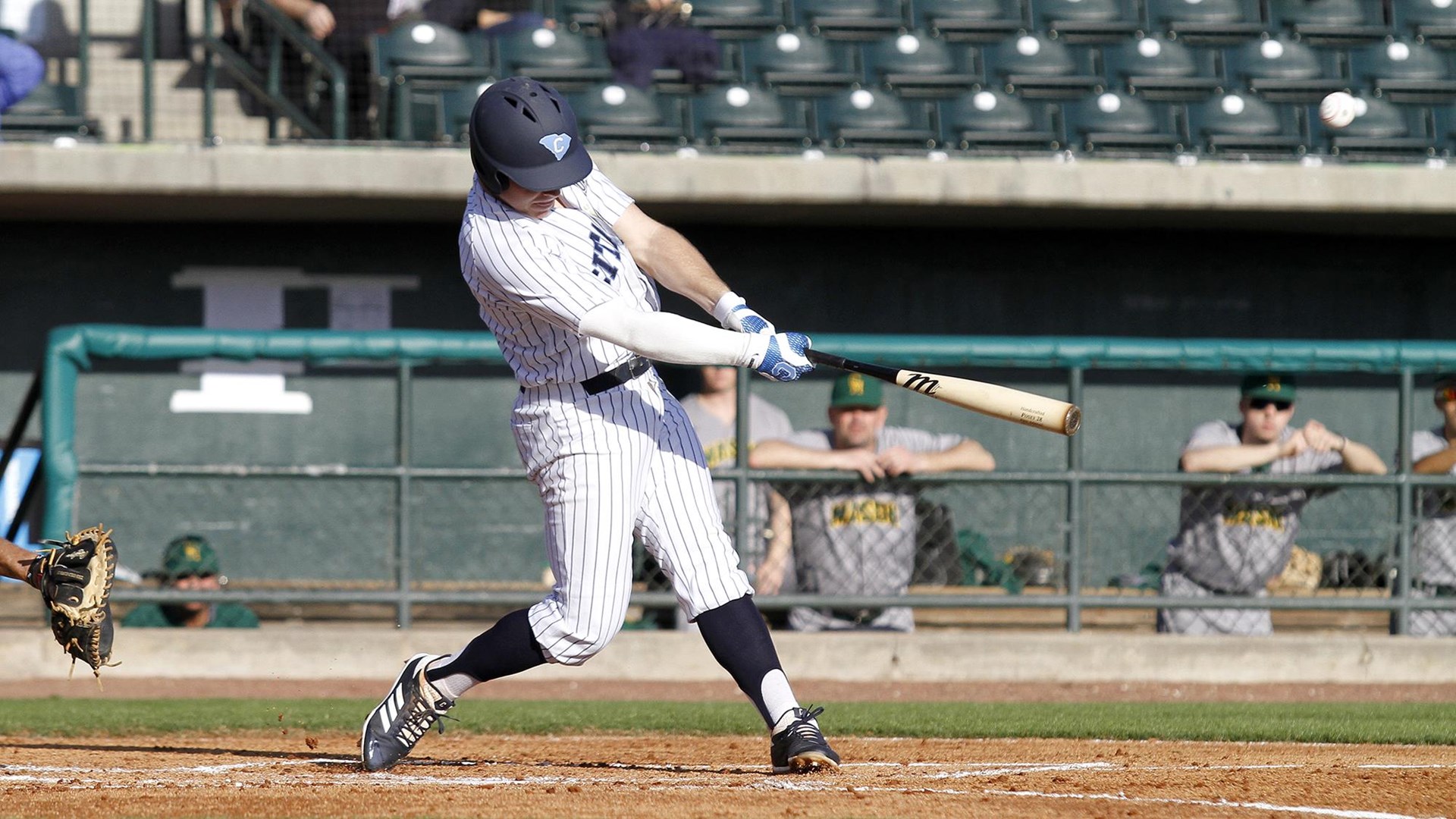 William Kinney - Baseball - The Citadel Athletics
