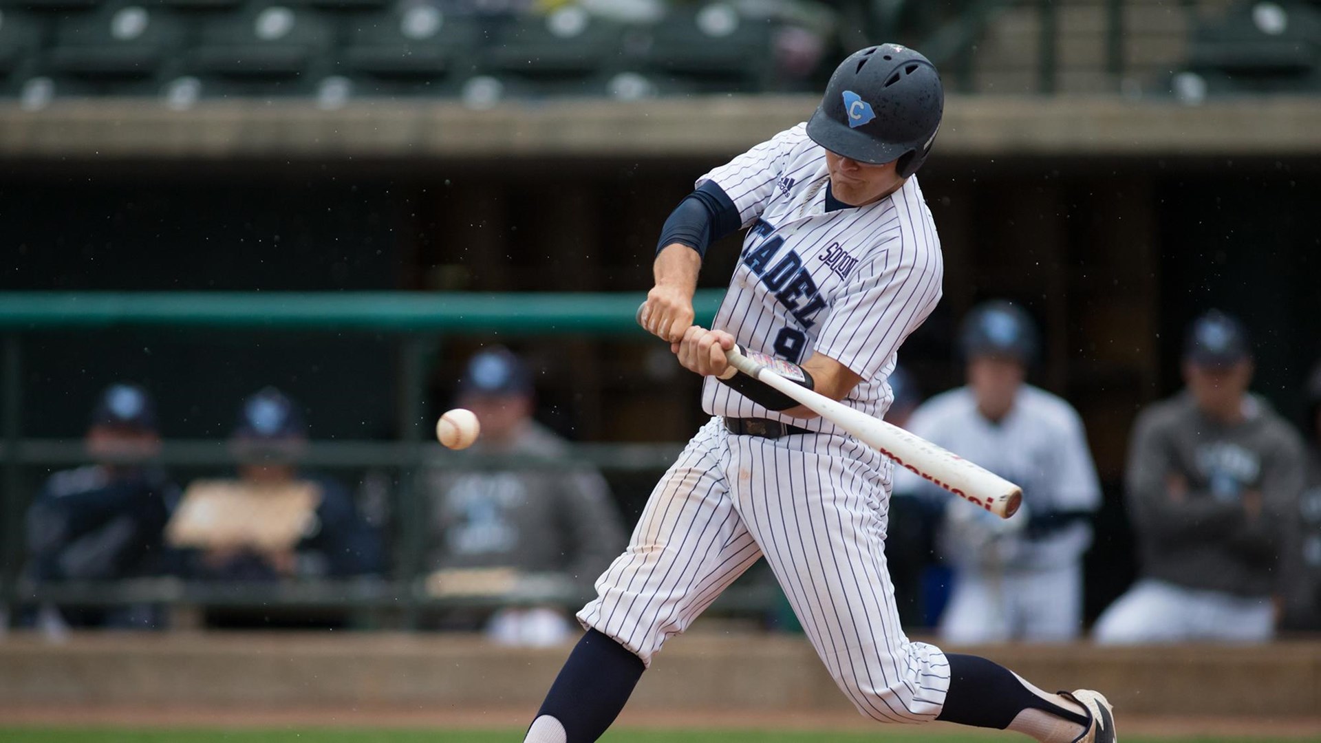 Bryce Leasure - Baseball - The Citadel Athletics