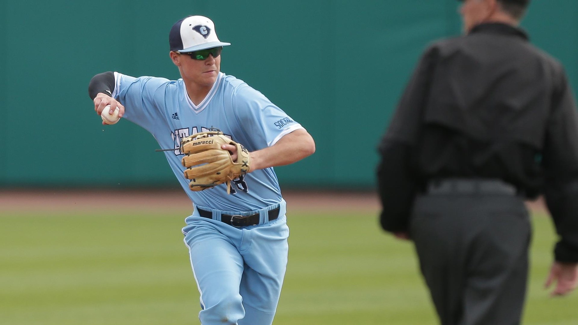 William Kinney - Baseball - The Citadel Athletics