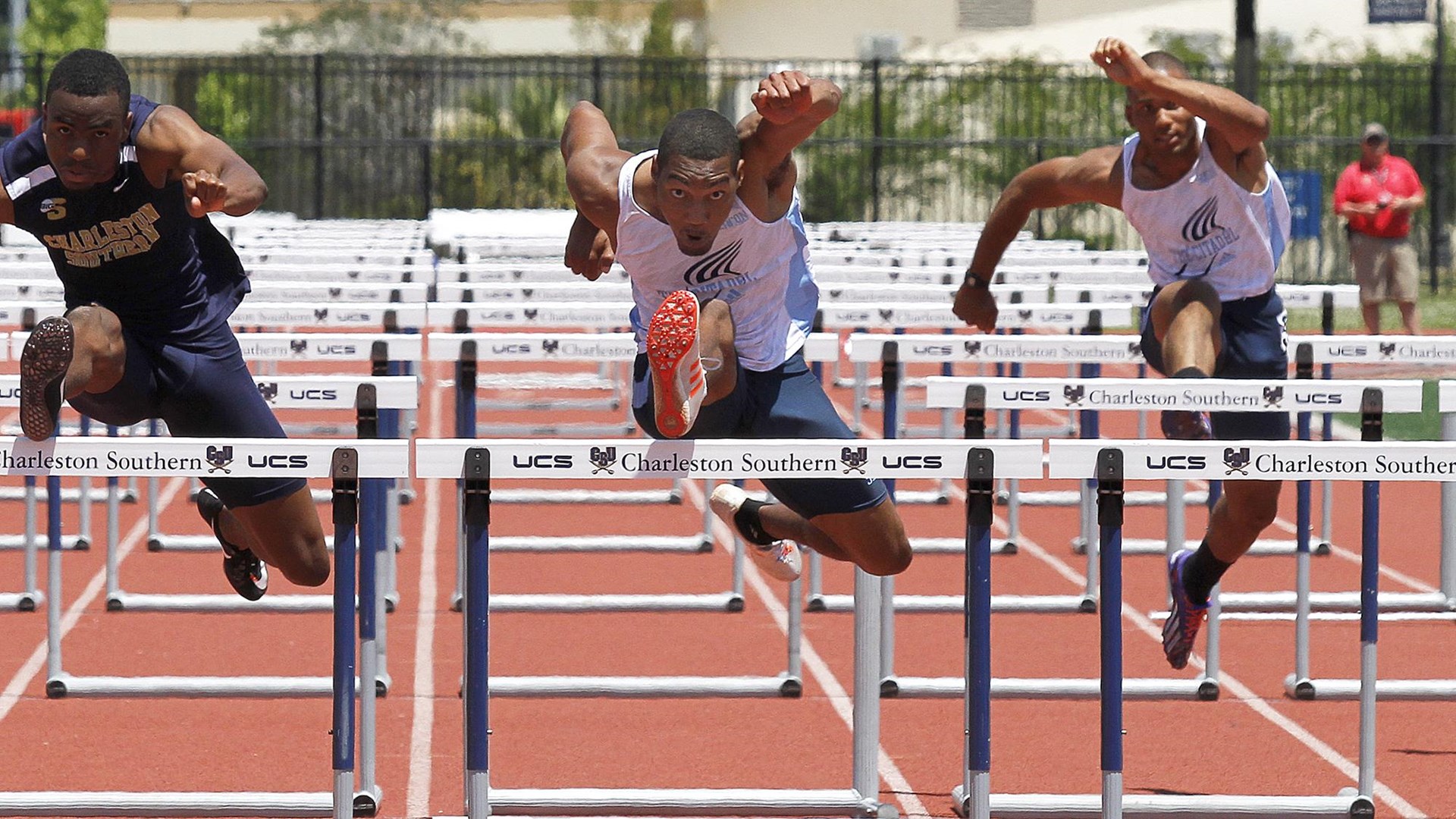 Malik Diggs - Men's Track & Field - The Citadel Athletics