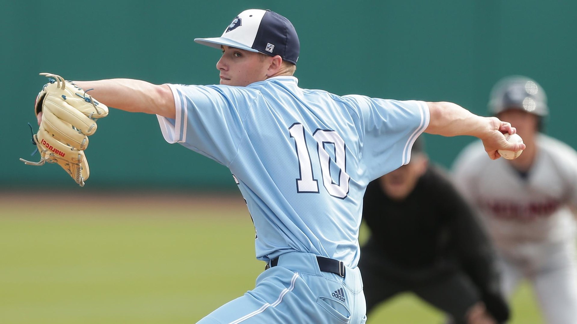 Jordan Merritt - Baseball - The Citadel Athletics
