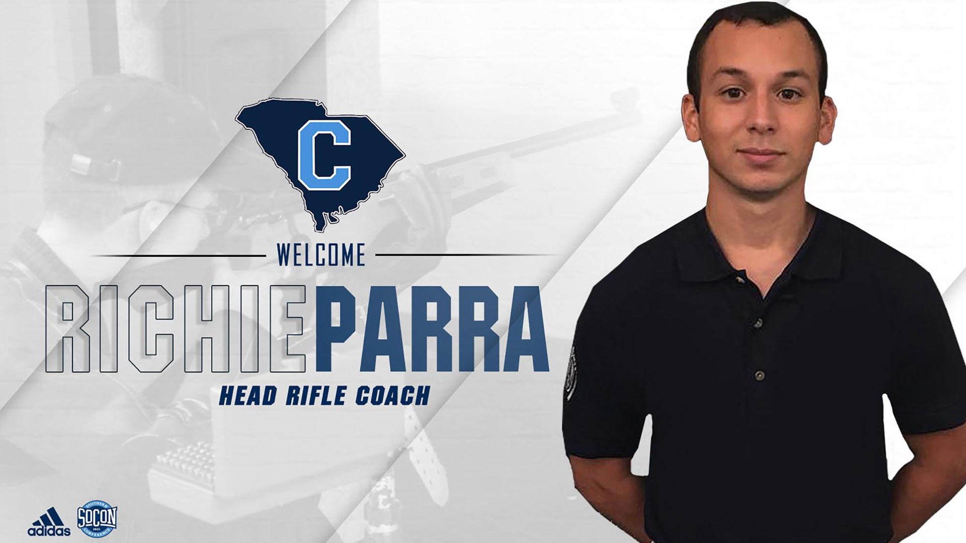 Former Bulldog Parra Named Next Head Rifle Coach - The Citadel Athletics