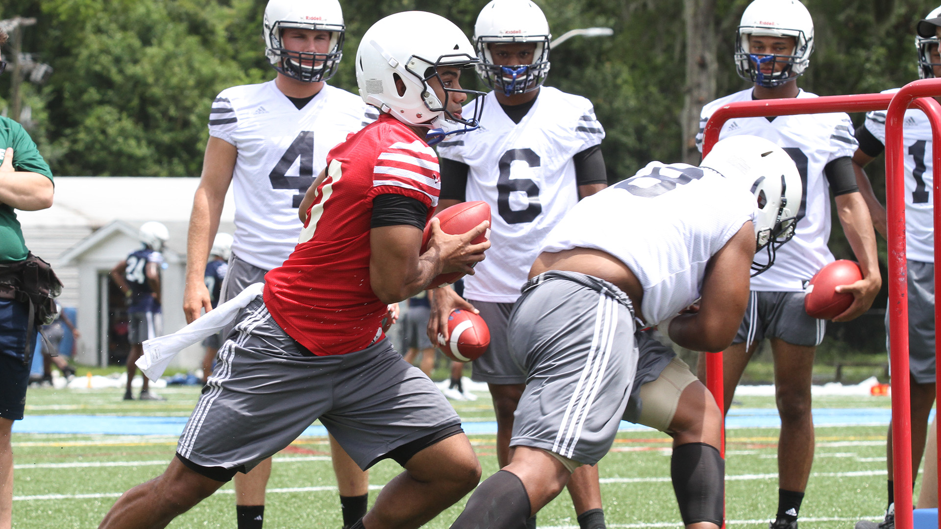 Jordan Black - Football - The Citadel Athletics