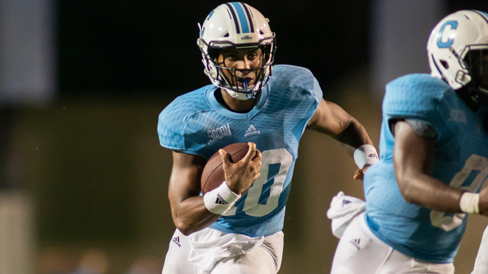 Jordan Black - Football - The Citadel Athletics