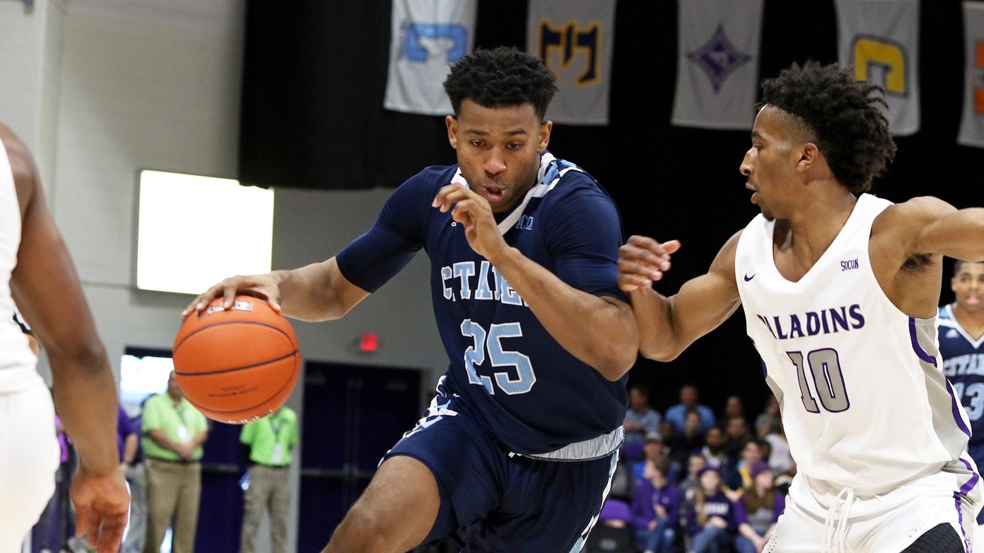 Alex Reed - Men's Basketball - The Citadel Athletics