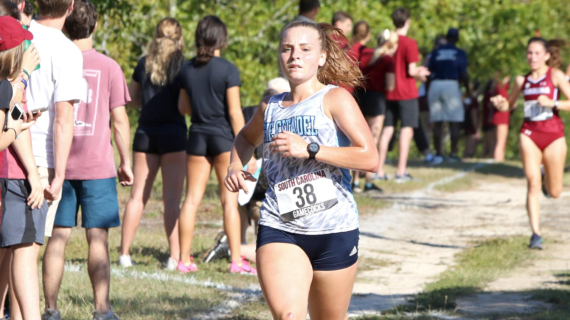 Grace Wolfe - Women's Cross Country - The Citadel Athletics
